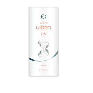 Vitten Fillers - Vitten PN and Vitten Hydroplus Fillers Made for Youth